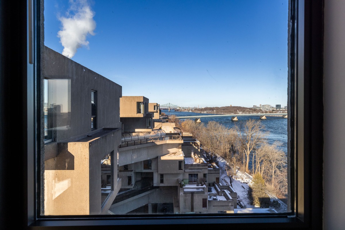 Robert Stephen Lefebvre: Real Estate Broker: Habitat 67: Properties for ...